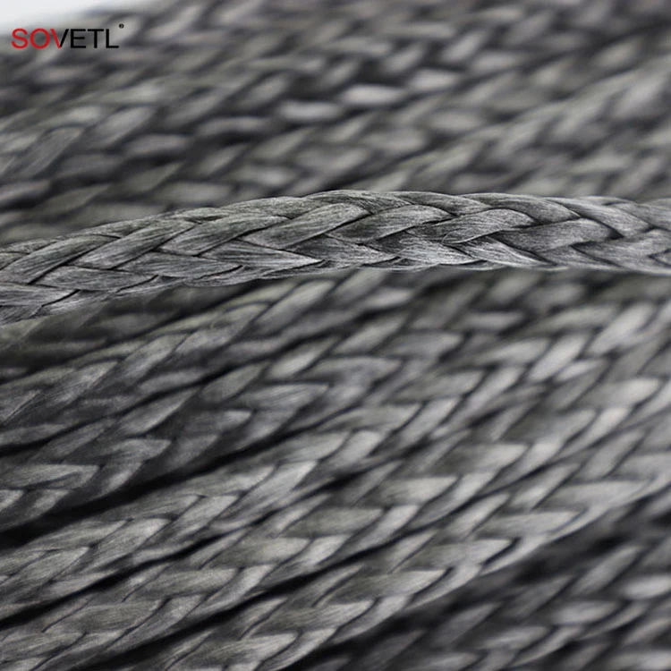 UHMWPE Rope - Durable, Flexible, and Versatile Solutions