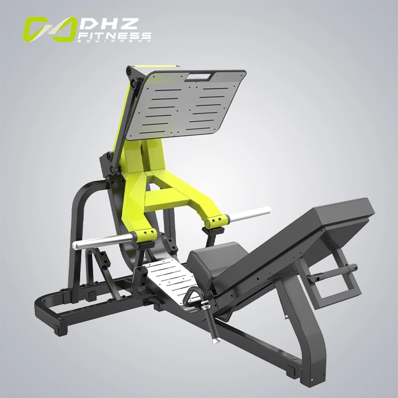 DHZ Fitness Gym Equipment - Strength Plate Loaded Machines
