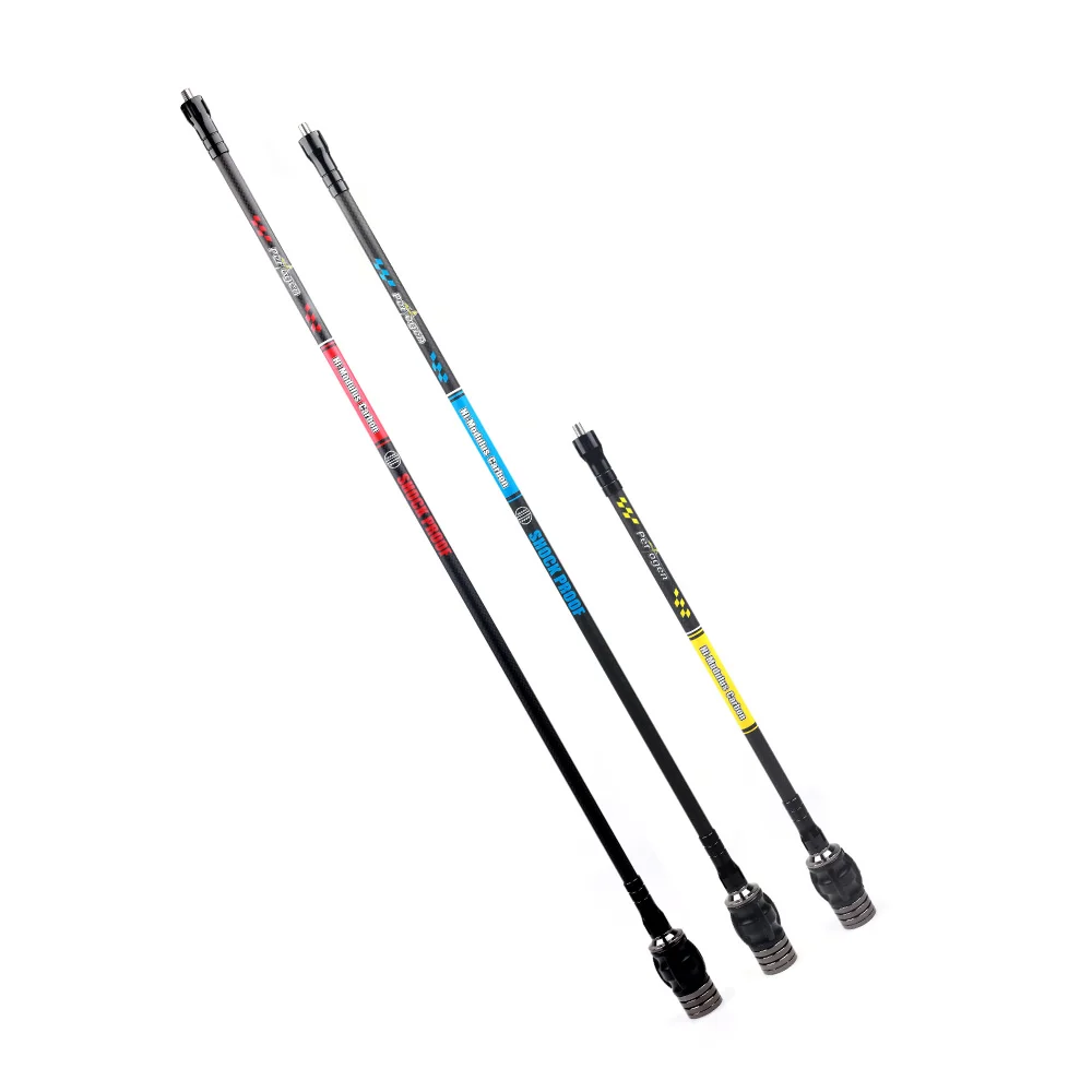 Archery Bow Stabilizer - High Modulus Carbon Balance Bar