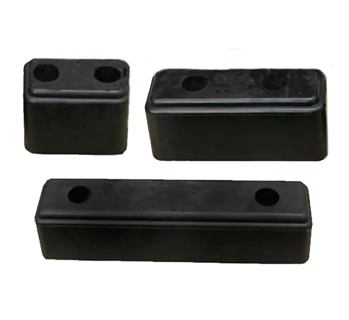 Cheap Anti Impact Rubber Dock Bumpers Rubber Dock Leveler Bumper For ...