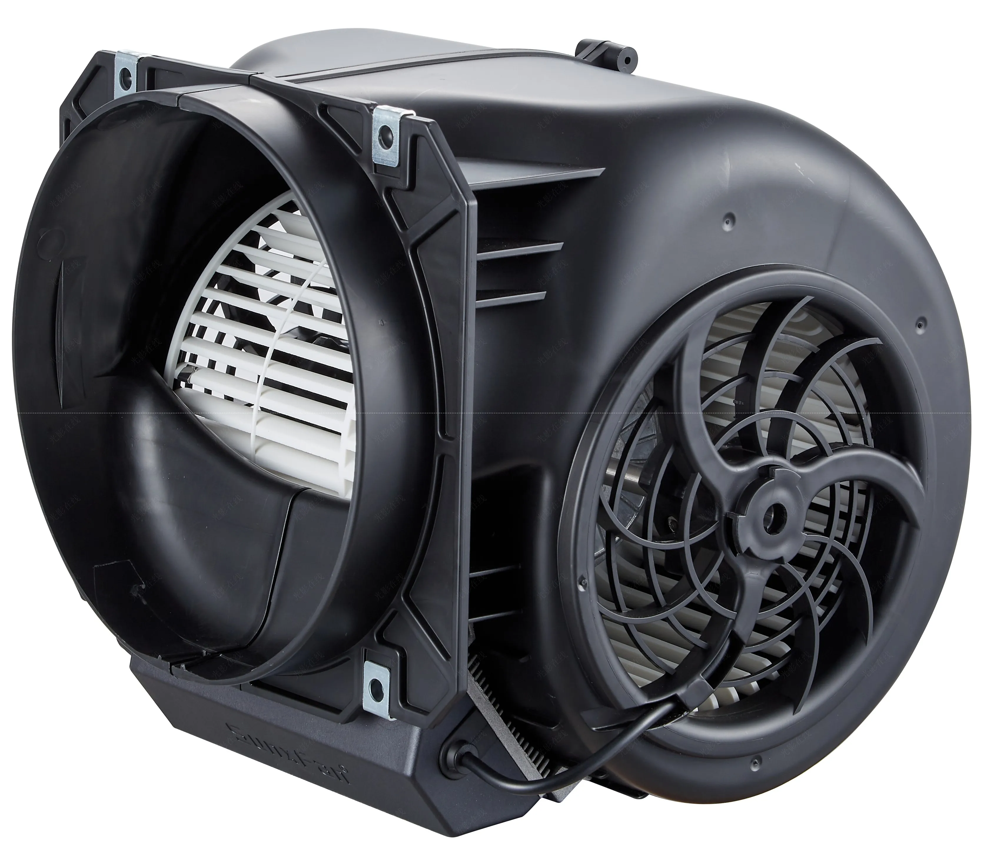 Advanced Design Double Inlet Centrifugal Blower Fan 160mm Forward ...
