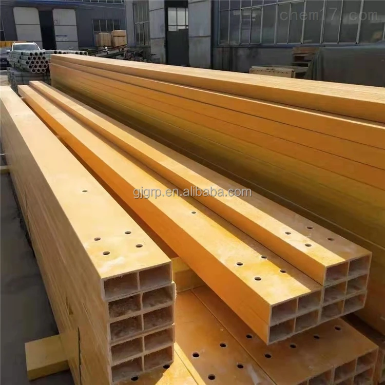 Frp Roof Purlins Fiberglass Structural Purlin Grp Rafter Frp Roof Truss ...