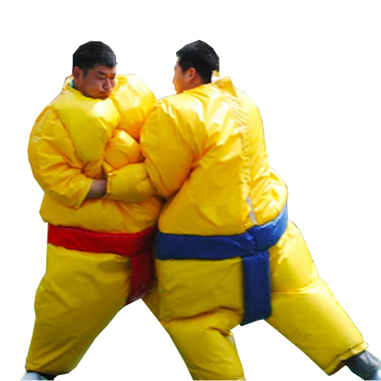 Cheap Price Inflatable Sports Games Fighting Inflatable Sumo Suit - Buy ...
