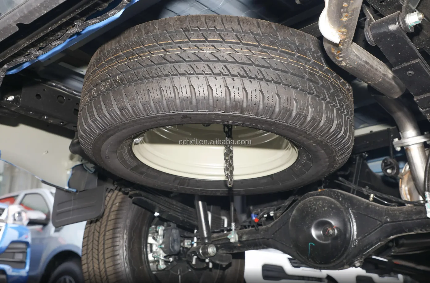 Foton General G7 2023 - Diesel Pickup 4x4 with 2.0T Engine