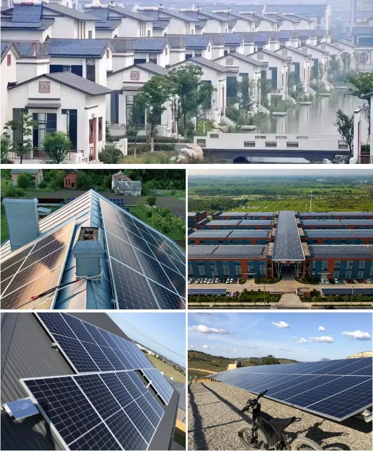 Ja 405w Full Black Module 385w 390w 395w 400w Mono Photovoltaic Panel ...