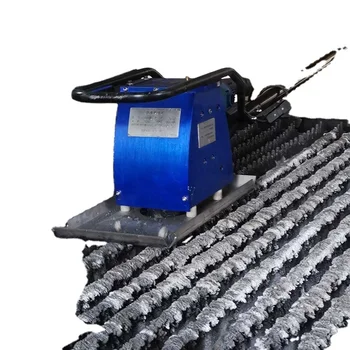 Fully Automatic Co2 Metal Cutting Laser Head Slat Slag Cleaner For ...