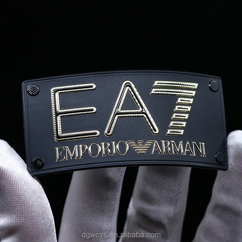 Custom Football Club Logo Silk Screen Printed High Frequency Embossed ...