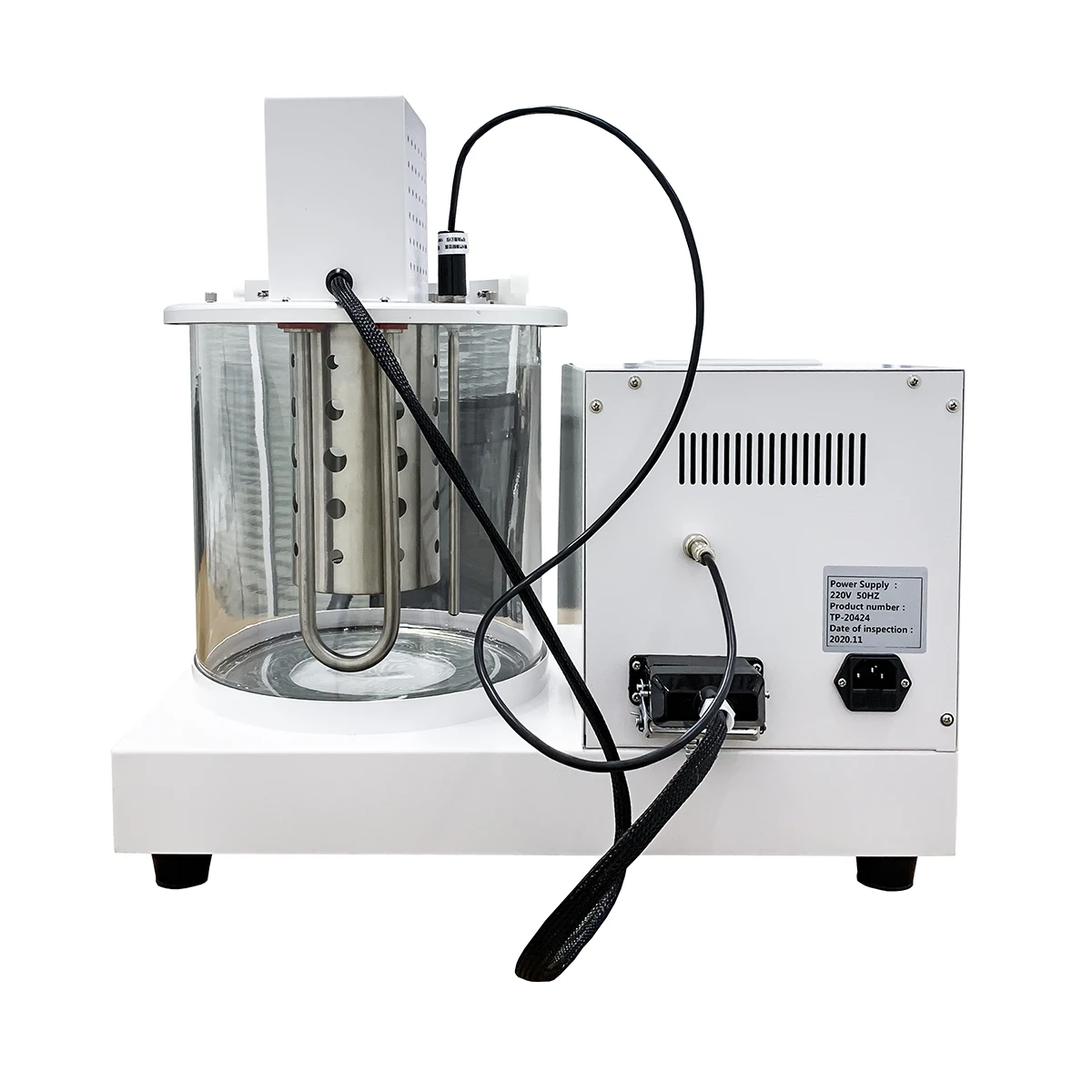Model VST-2000 Kinematic Viscometer - ASTM D445 Compliance