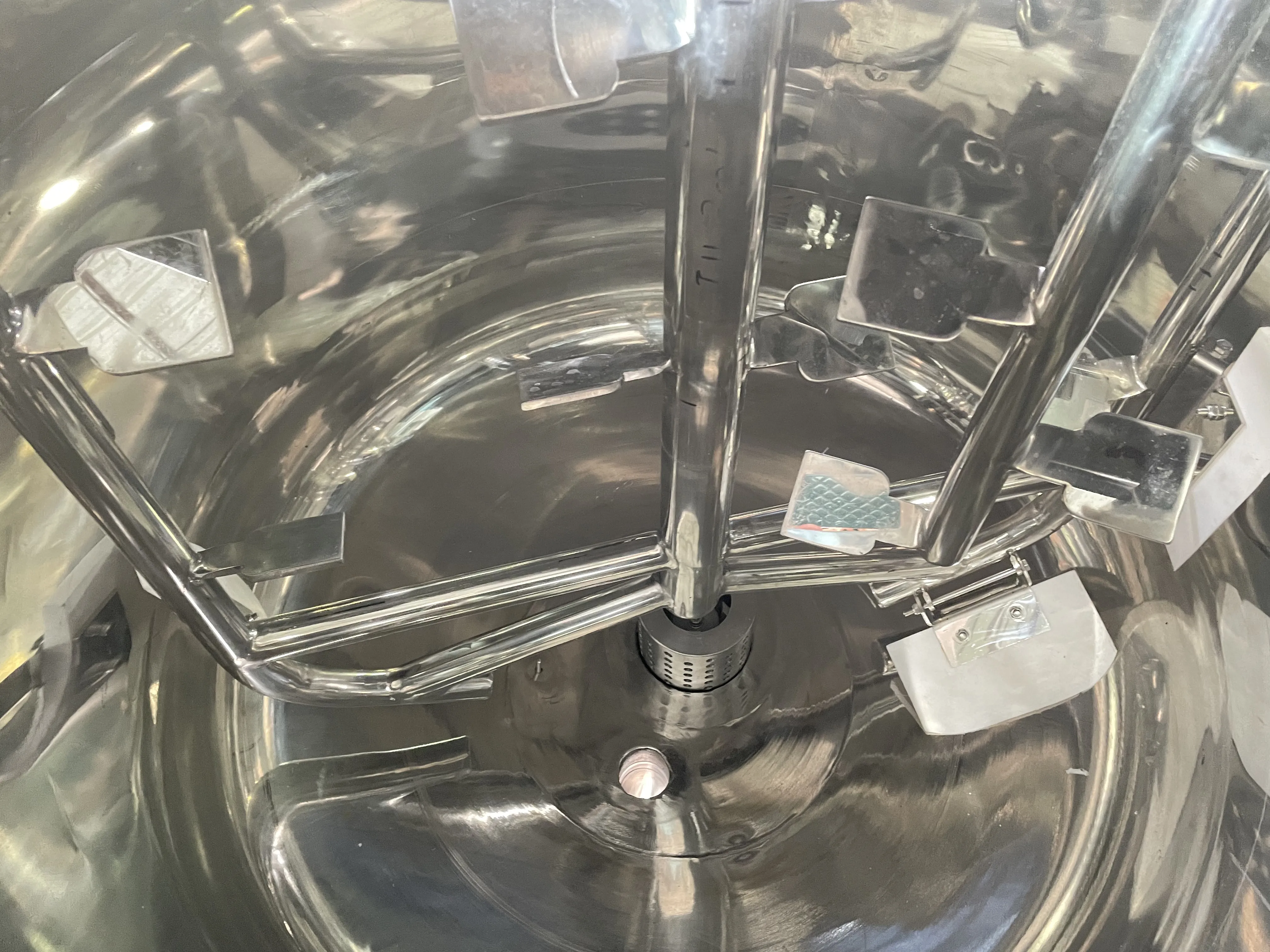 Wholesale 200l Shampoo Mixing Machine - High Productivity