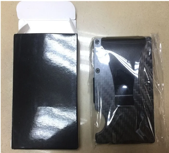 Wholesale Blank Metal Wallet For Laser Engraving,Mens Rfid Aluminum ...