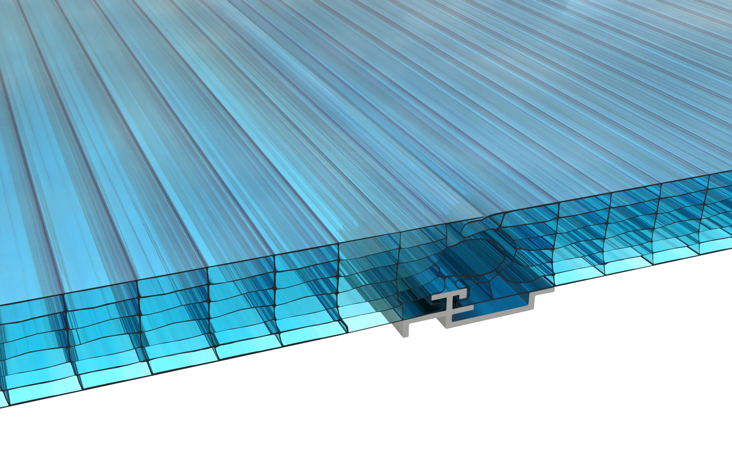 Polycarbonate Click Panel Wall Cladding| Alibaba.com