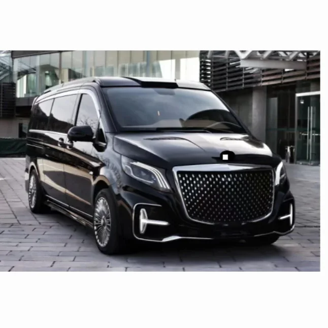 Vip Auto Parts And Accessories Luxury Car Modification Parts Upgrade ...