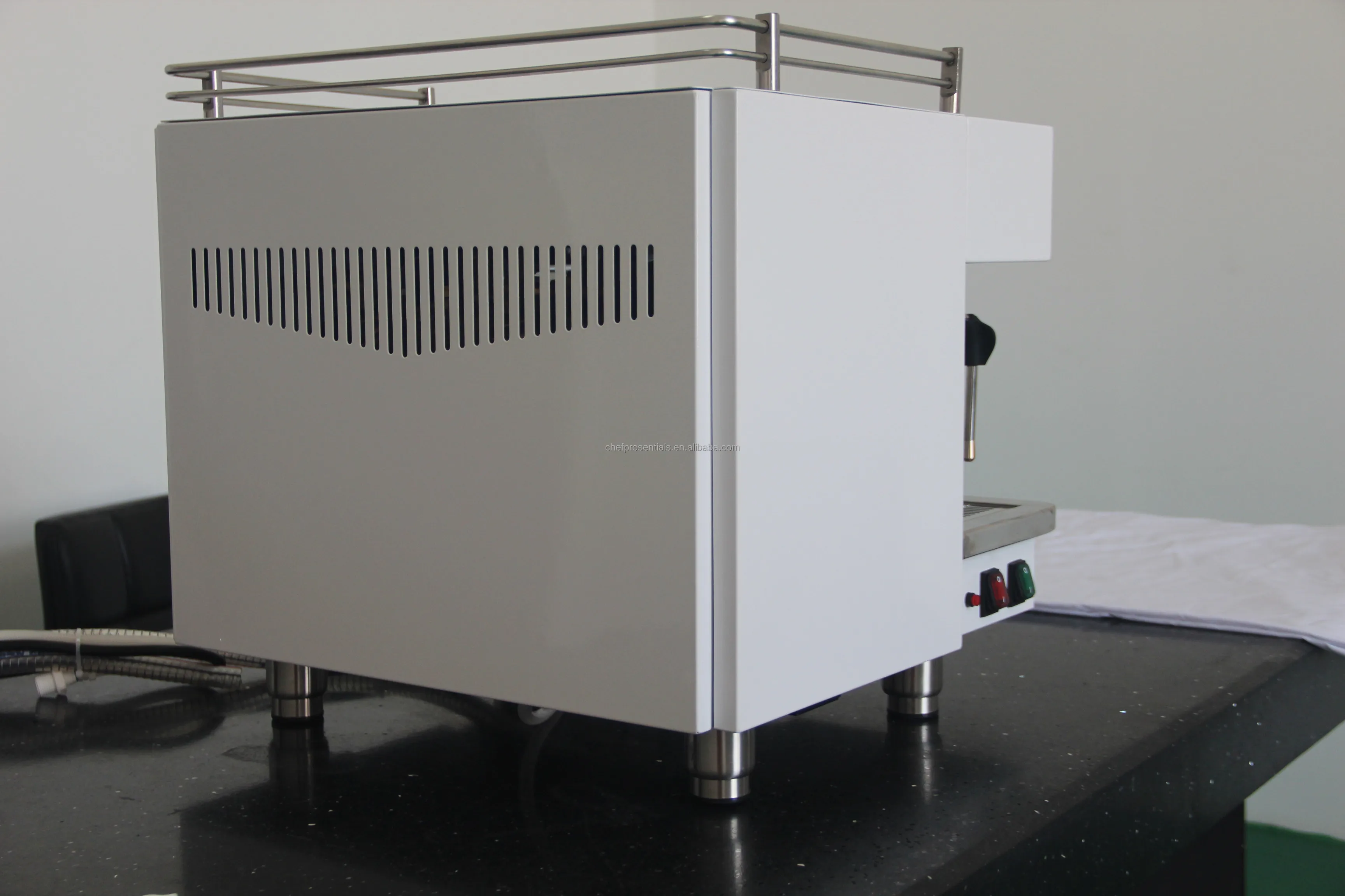 Chef Prosentials 2 Groups - Espresso Cafe Maker PID Control