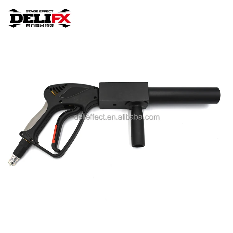 Mini Handheld Dj Co2 Cryo Jet Gun Cannon Co2 Gun Carbon Dioxide Gas Fog ...
