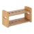 Wooden Colorimetric Glass Test Tube Rack Creative Multifunctional Test ...