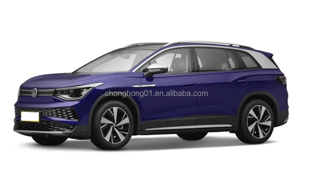 Heißer Verkauf Vw Id4 Id6 Elektroauto Neue Energie Elektro Fahrzeuge Vw Id4 Id6 Gebrauchtwagen ...