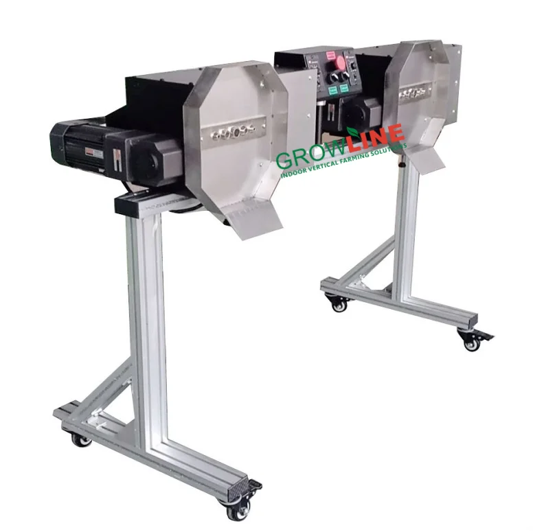 Growline High Performance Bucker Debudder Machine - Buy De-budder ...