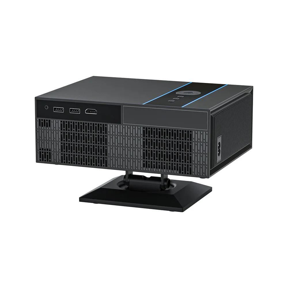 2024 New X6 4K Smart Projector Full HD 1080P Android 13 WIFI LED 8K ...