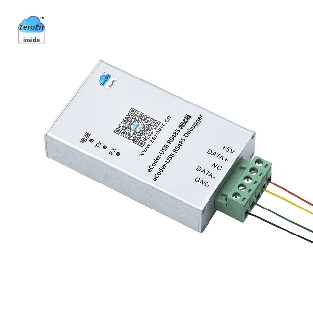 Zeroerr Ecoder 20 Magnetic Hollow Ring High Accuracy Multiturn Absolute System Magnetic Encoders ...