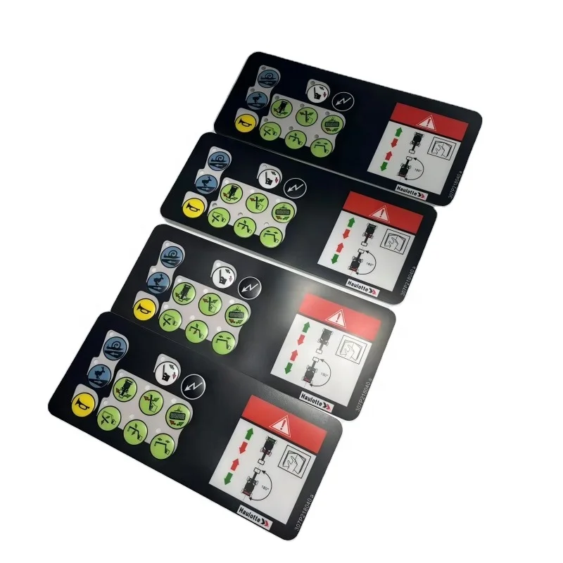 Saiyis Oem Aftermarket Aerial Work Platform Haulotte Boom Lift Control ...