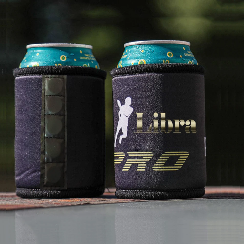 Wholesale Magnetic Can Koozies Sublimation Neoprene Magnetic Stubby ...