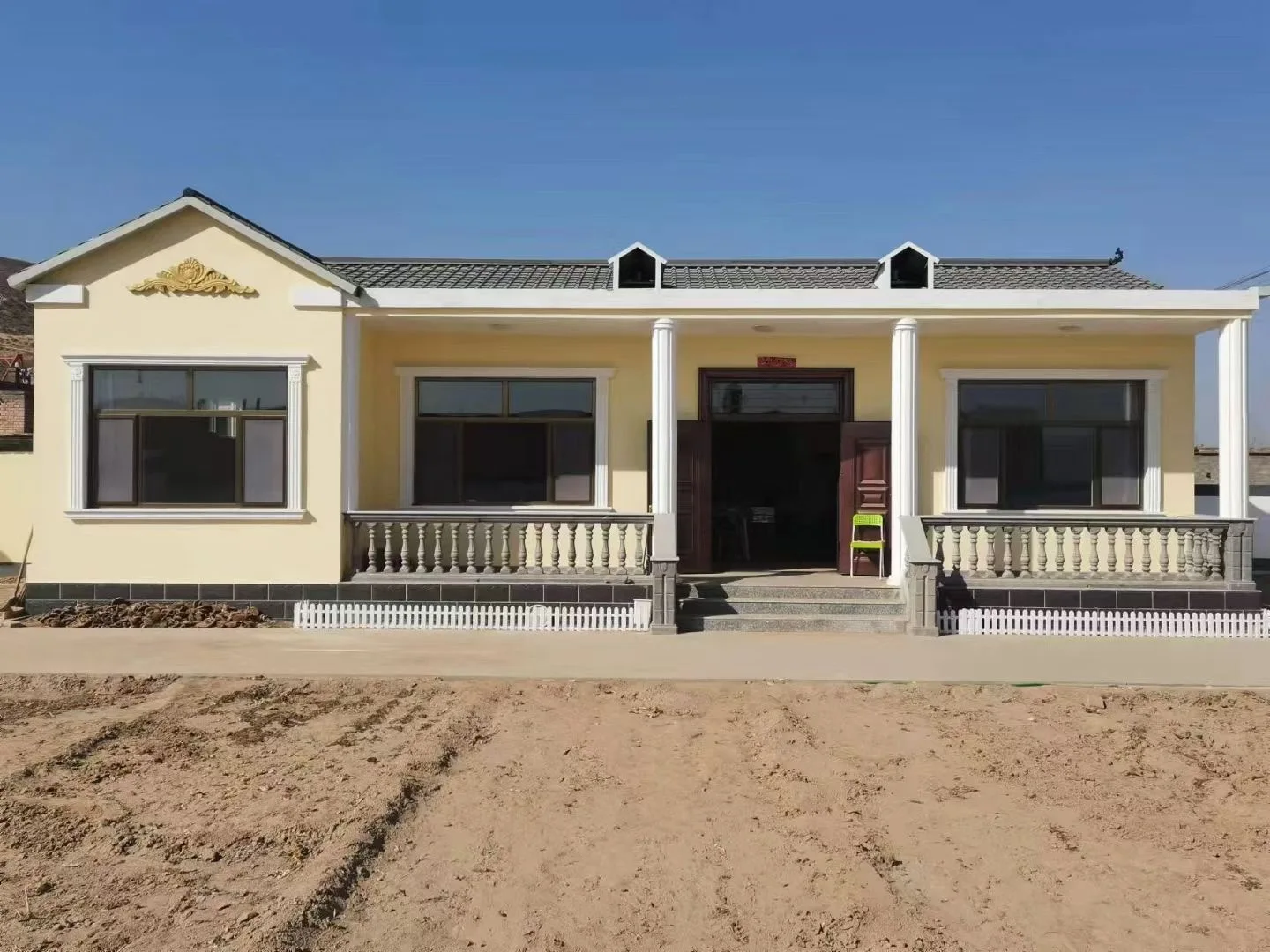 Modular Houses - Efficient Prefabricated Concrete Homes
