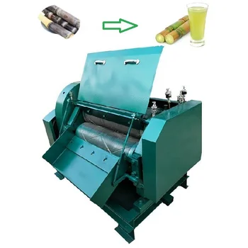 Heavy Duty Sugarcane Sugar Cane Machine For Small Business Juice Juicer ...