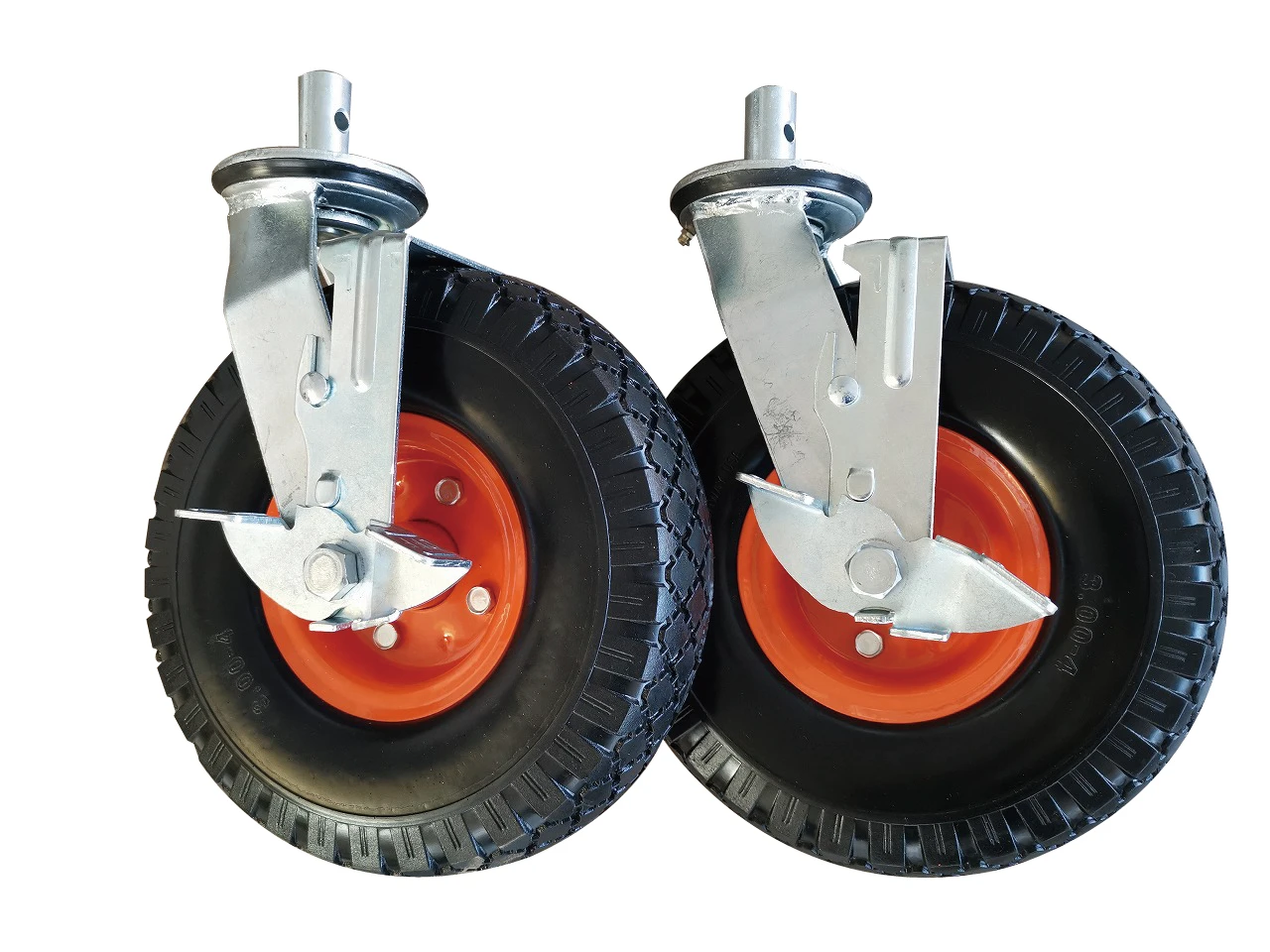 Flat Free Tire 10 Inch PU Caster for Platform Hand Truck| Alibaba.com