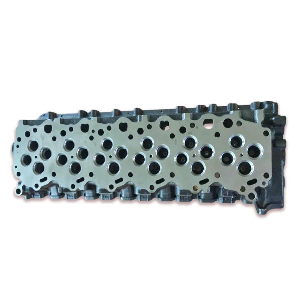 Cylinder Head For Toyota Land Cruiser 1hd-fte 4.2td Engine Part Number 11101-13042 11101-17043 ...