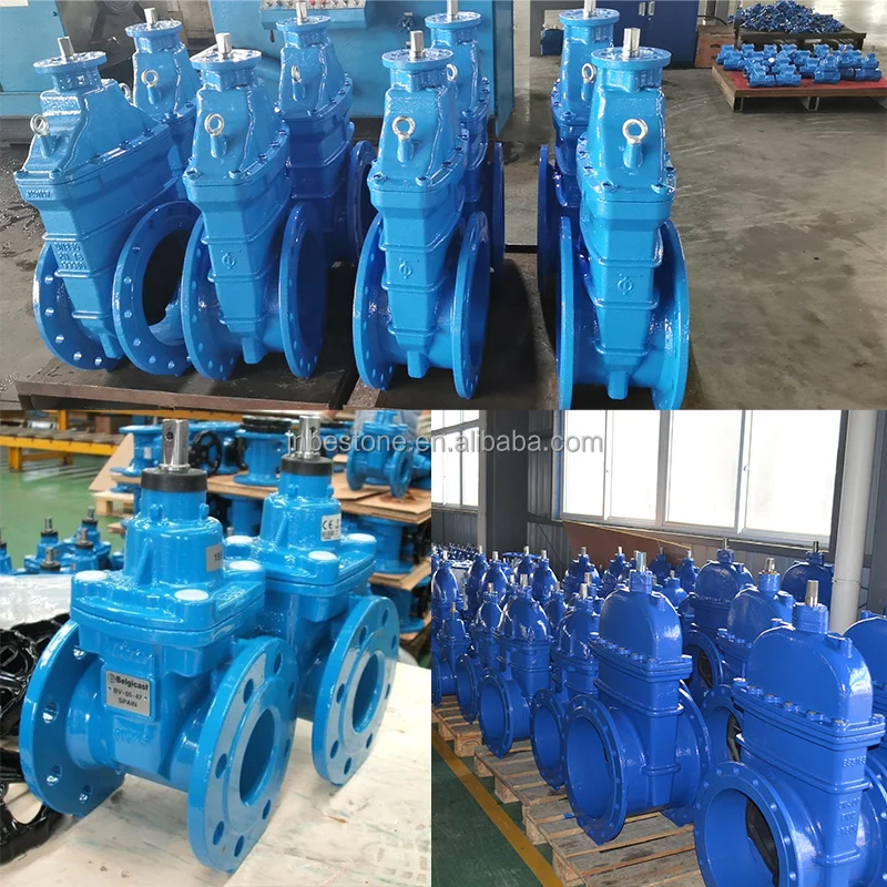 Resilient Gate Valve Gland Type Joint - Buy Soft Epdm Seat Gate Valve ...