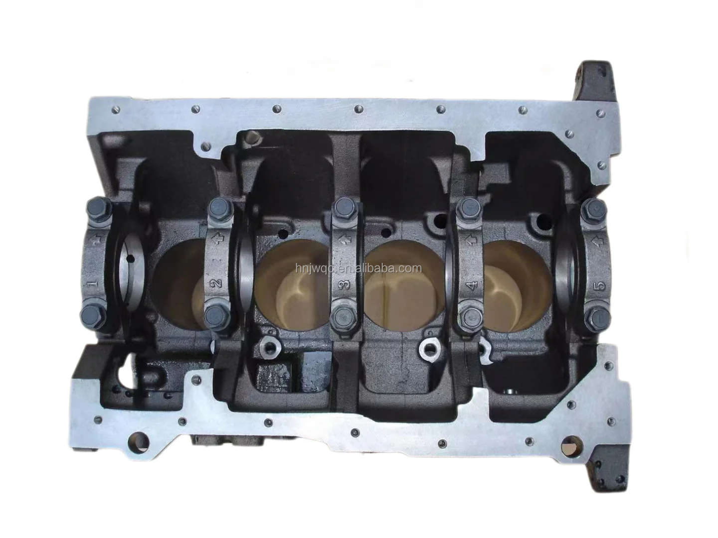 High Quality Diesel Engine 4D56/D4BH Cylinder Block OEM MD333785 for ...