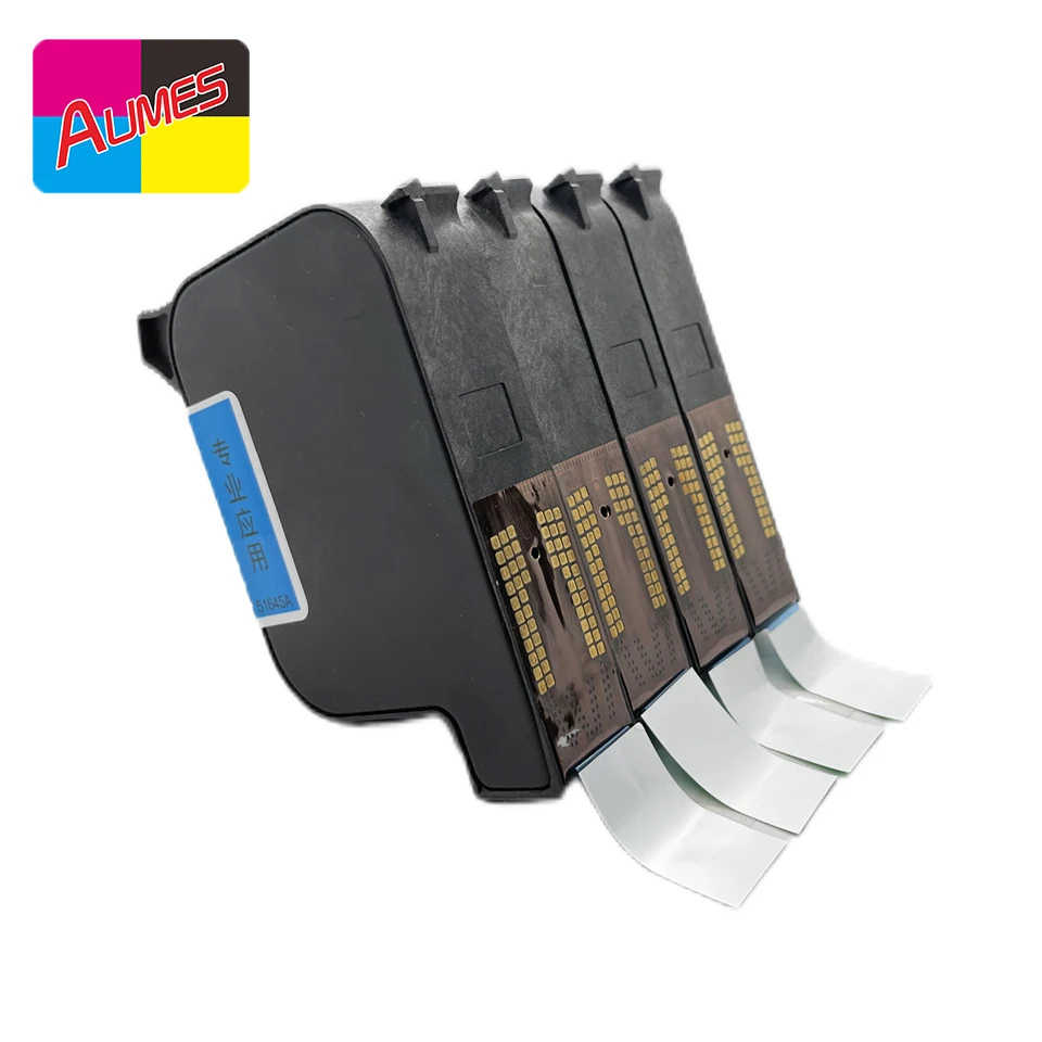 For HP45 HP 45a 51645A Inks Remanufactured Black Ink Cartridge ...