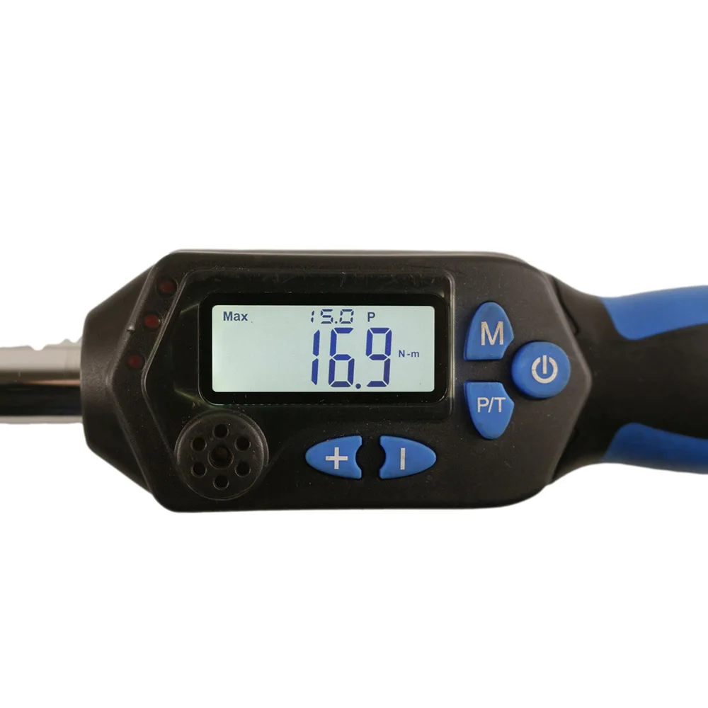 Adjustable Digital Torque Wrench for Auto Tool - OEM Support