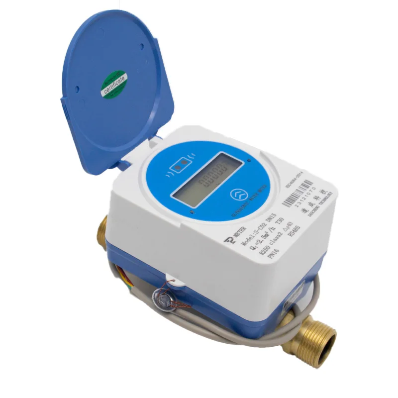 Rs485 Ultrasonic Smart Water Meter - Buy Rs485 Smart Water Meter ...