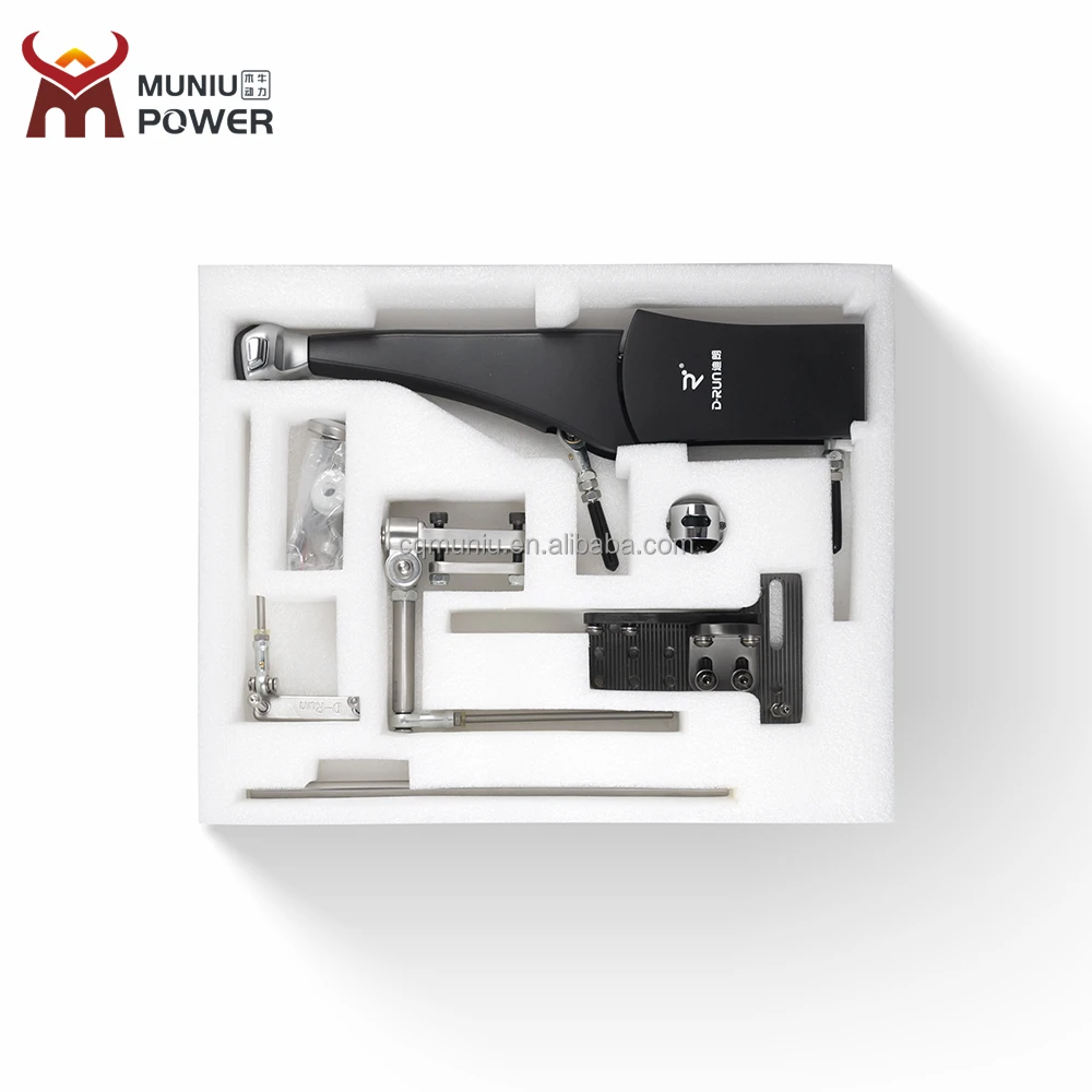 Handicap Driving - MUNIU Power Hand Control for the Disabled