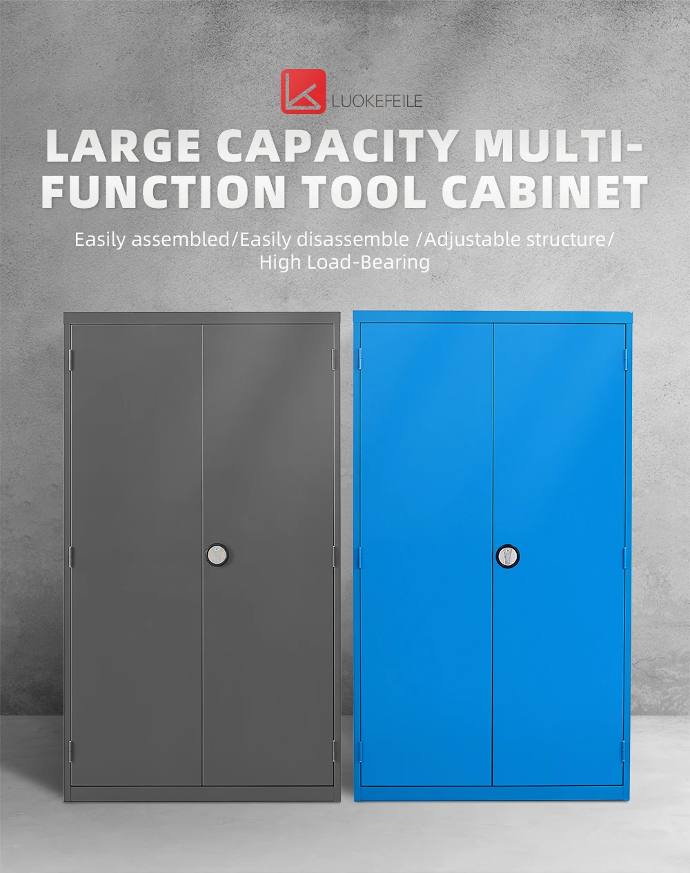 Flexo Plate Filing Cabinet Workshop Storage Equipment Cabinet 2 Swing ...