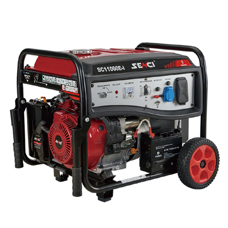 Alibaba.com: Senci Power 3Kva 3Kw portable gasoline inverter generator ...