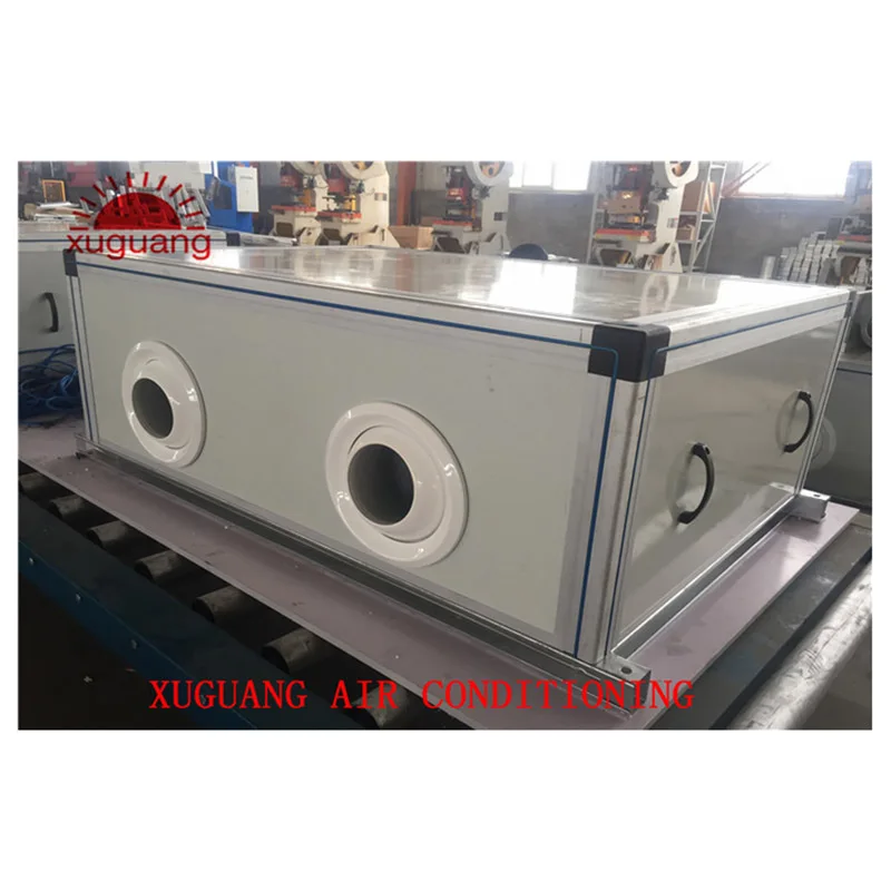 Chilled Water Air Handling Unit - Efficient Cooling Solutions