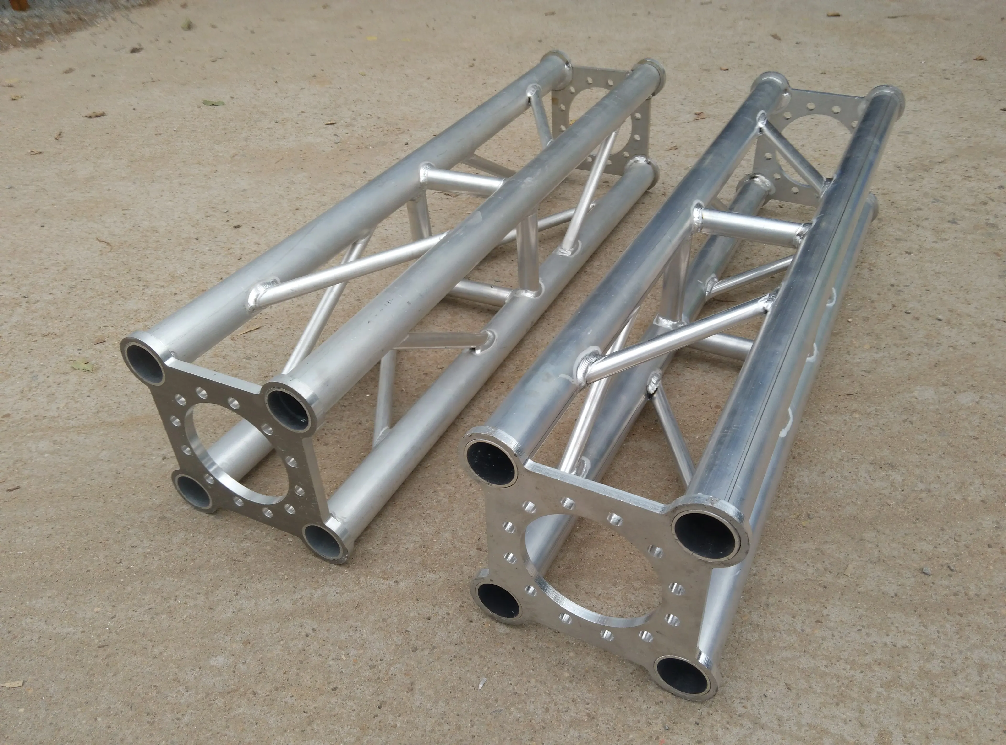 238x238mm Stage Frame Truss - Smart Lighting Structure