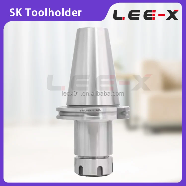 Lee-x Sk Toolholder Sk40 Sk50 Er Fmb C32 Apu Sln Mta Collet Chuck ...