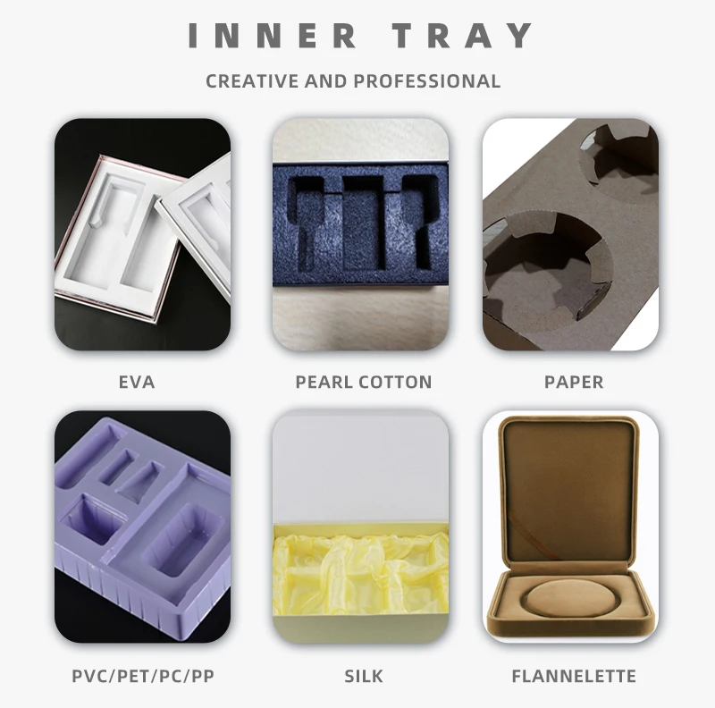 Oem Custom Wedding Corrugated Paperboard Packaging Luxury Gift Paper ...