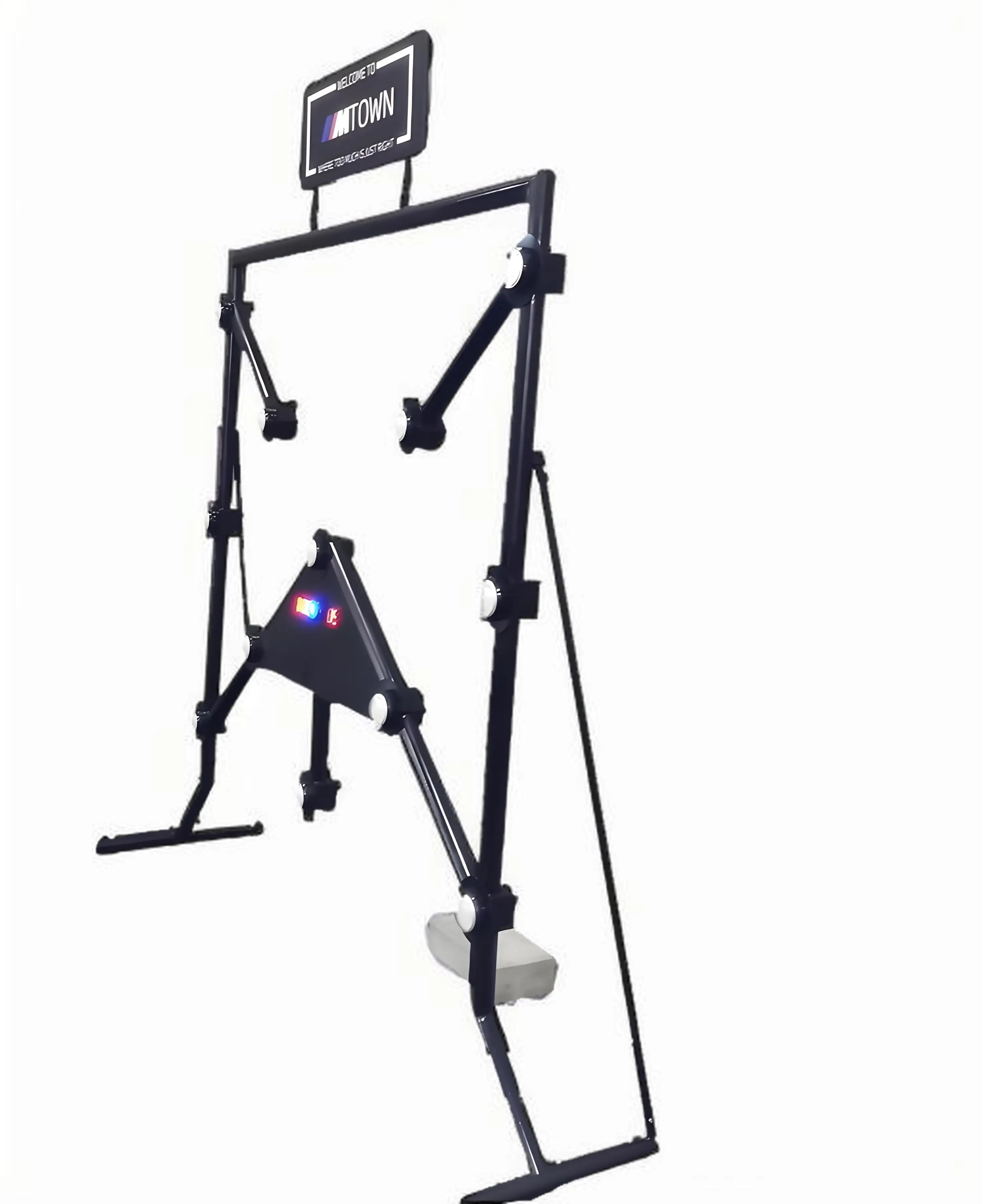 Interactive Batak Pro Reaction Challenge Test for Kids