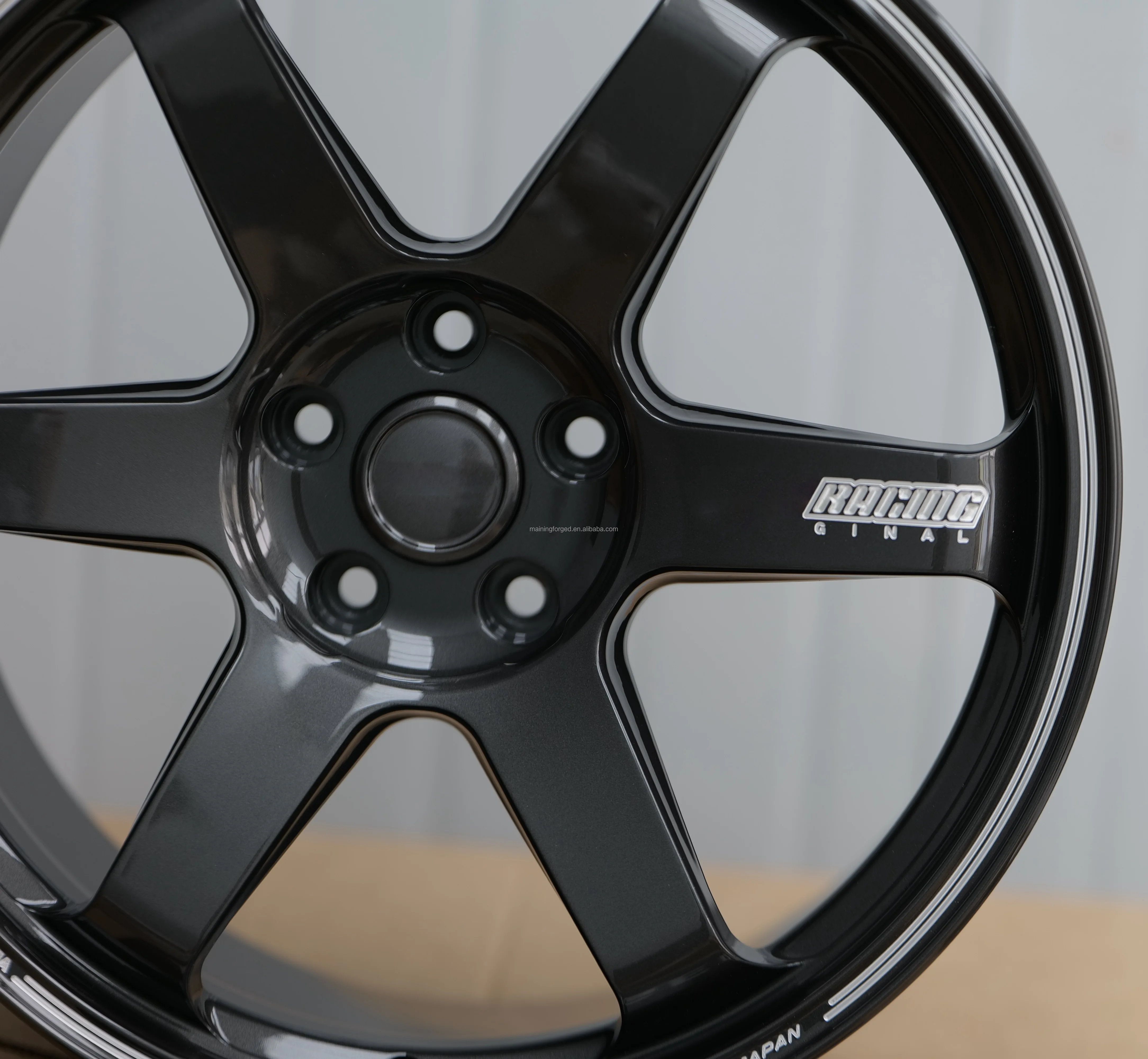 MN Forged Volk Racing Te37 Ultra Wheels for BMW F87 M2 M340i F80 E92 ...