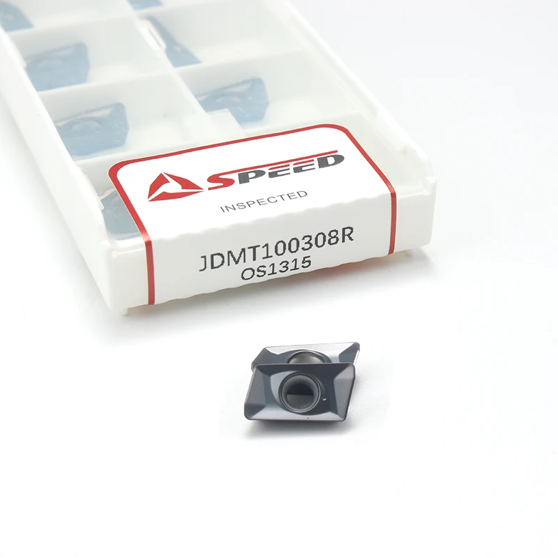 Speed JDMT070204R CNC Insert JDMT 0702 JDMT070204 JDMT070208 JDMT ...