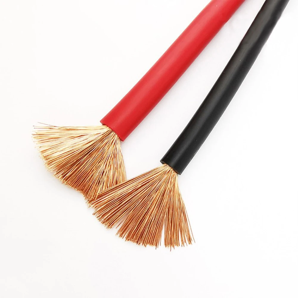 Single Core Copper Wire BV/BVR for House Electrical Needs