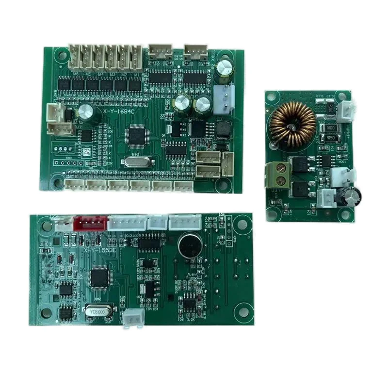 PCB Control Board for 80W/150W LED Moving Head Beam Light - Model X-Y ...