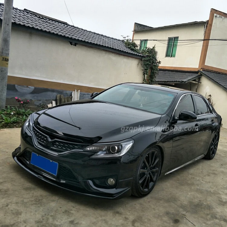 Toyota Mark X Upgrade: GZQPKJ Front Bumper Kit for 2013-2014