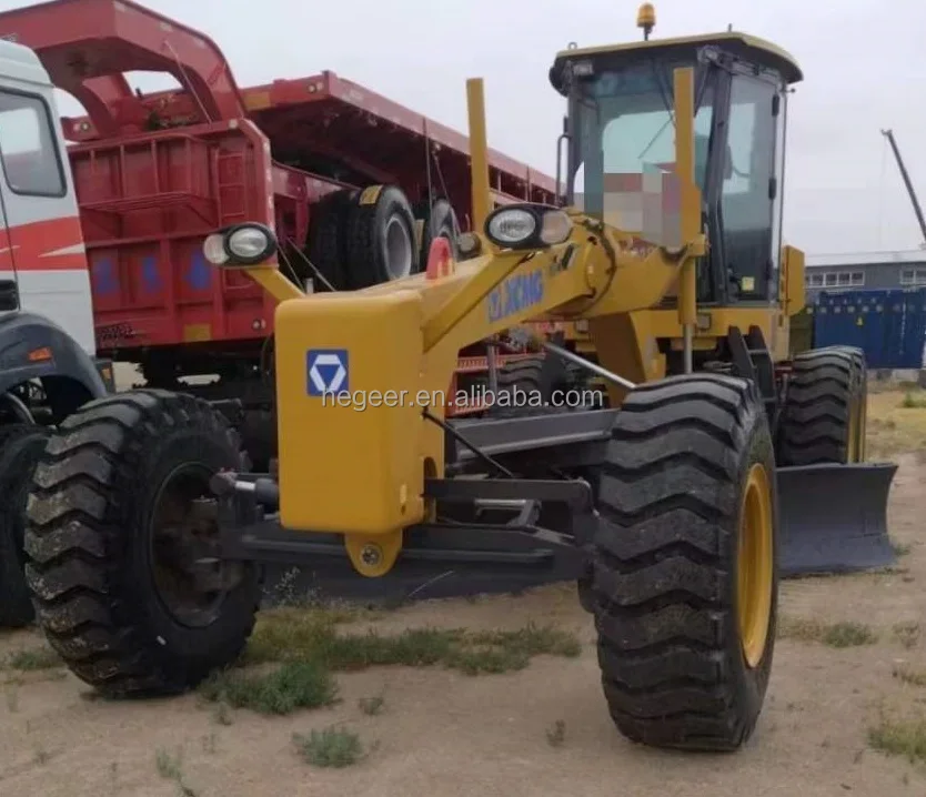 Second Hand Grader For Promotion. The Appearance Is Very New And The ...