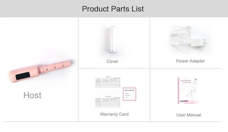 Hormone Free Feminine Care Wand Vaginal Tightening Rejuvenation Wand ...