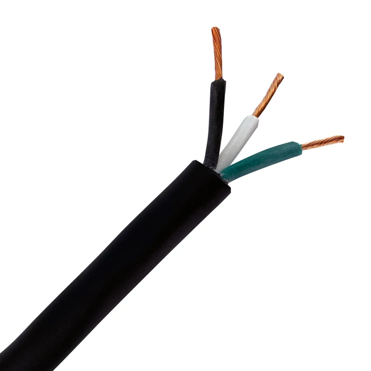 300v 600v 6 4 8 4 10 4 12 4 14 4 14/3 Awg Stranded Outdoor Rated Soow ...